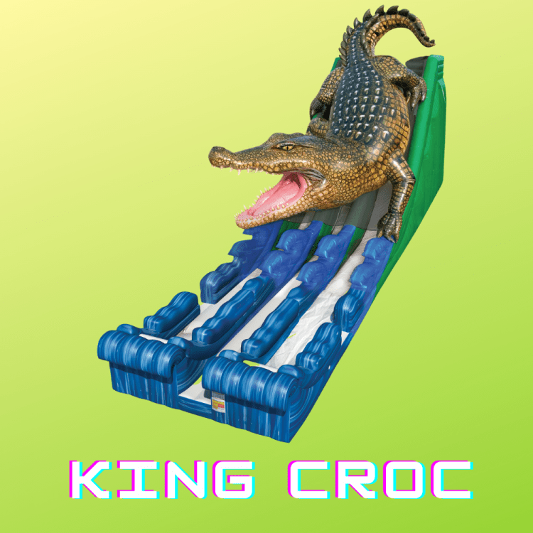 32ft King Croc - S59.20.20 - Event Max