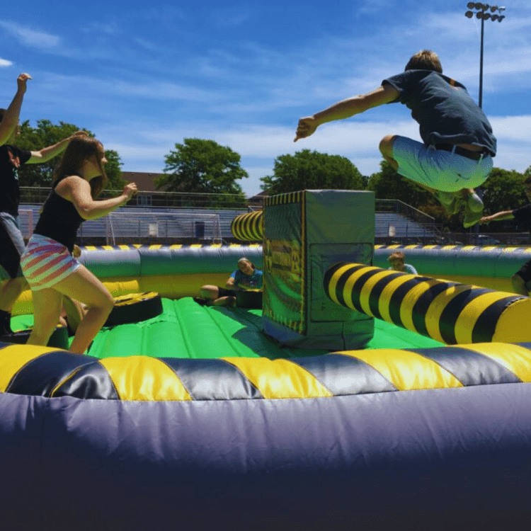 Event Max - Event Rental and Amusement Ride Rental